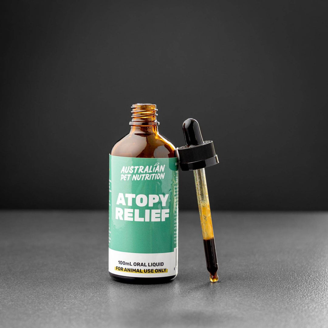 Atopy Relief 100ml – Australianpetnutrition