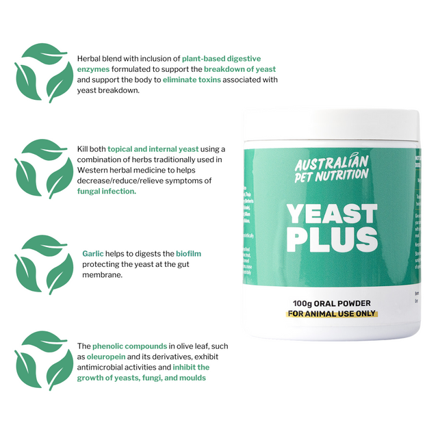 Yeast Plus – Australianpetnutrition